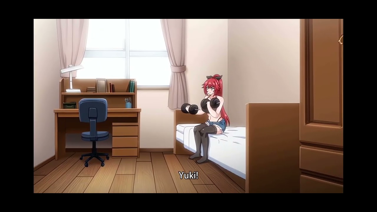 Female Muscle Clips 228 - Princess Burst - YouTube