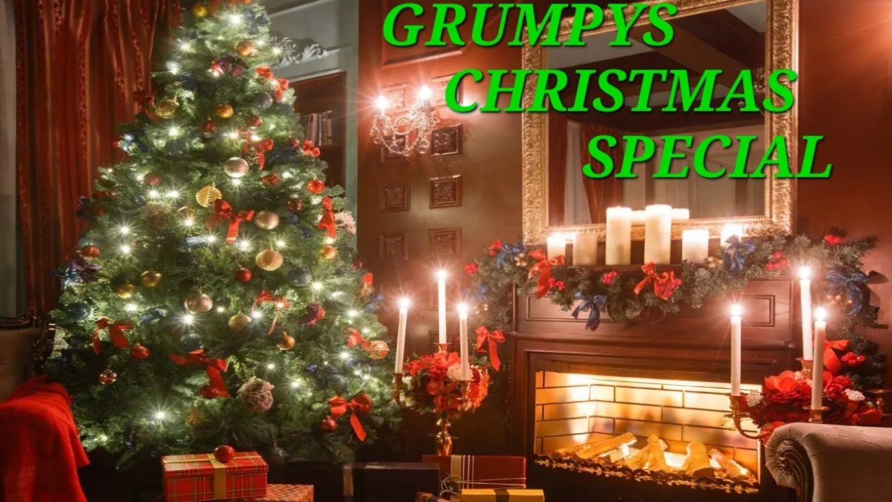 A VERY GRUMPY CHRISTMAS SPECIAL - YouTube