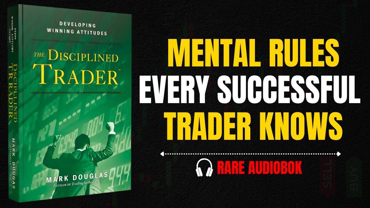 The Psychology of Consistent Trading Profits | Mark Douglas's Full ...
