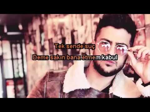 Reynmen   ELA  OFFİCİAL KARAOKE  2019 YENİ