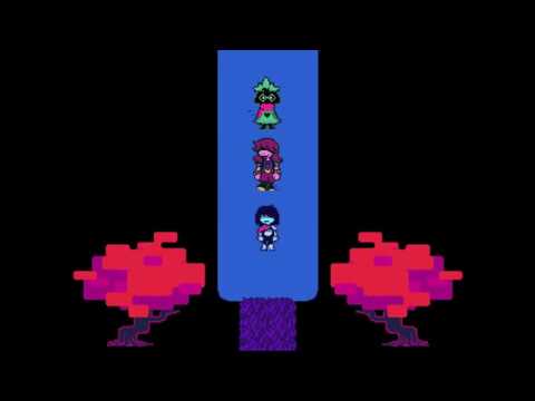 How to get the keys to open Jevil door | Delta Rune - YouTube