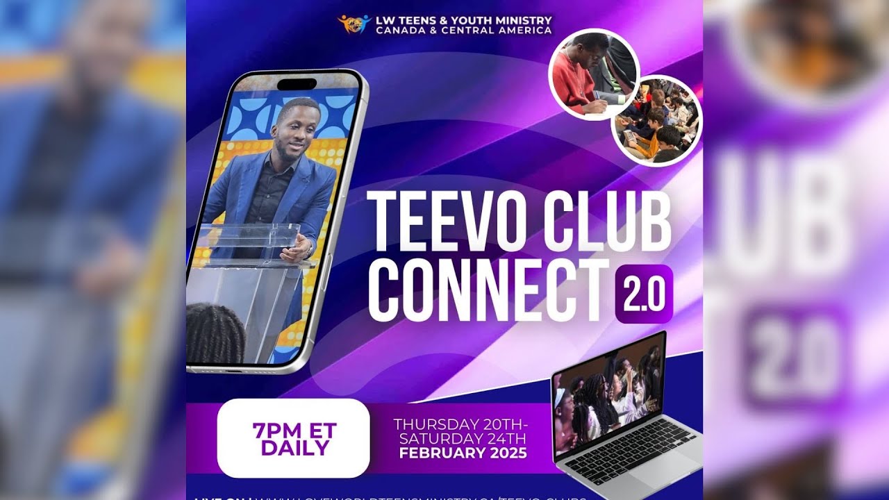 TEEVO CLUB CONNECT - YouTube