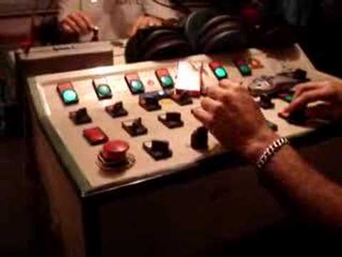 Taga-Disco do tupã - controle do taga-disco - YouTube