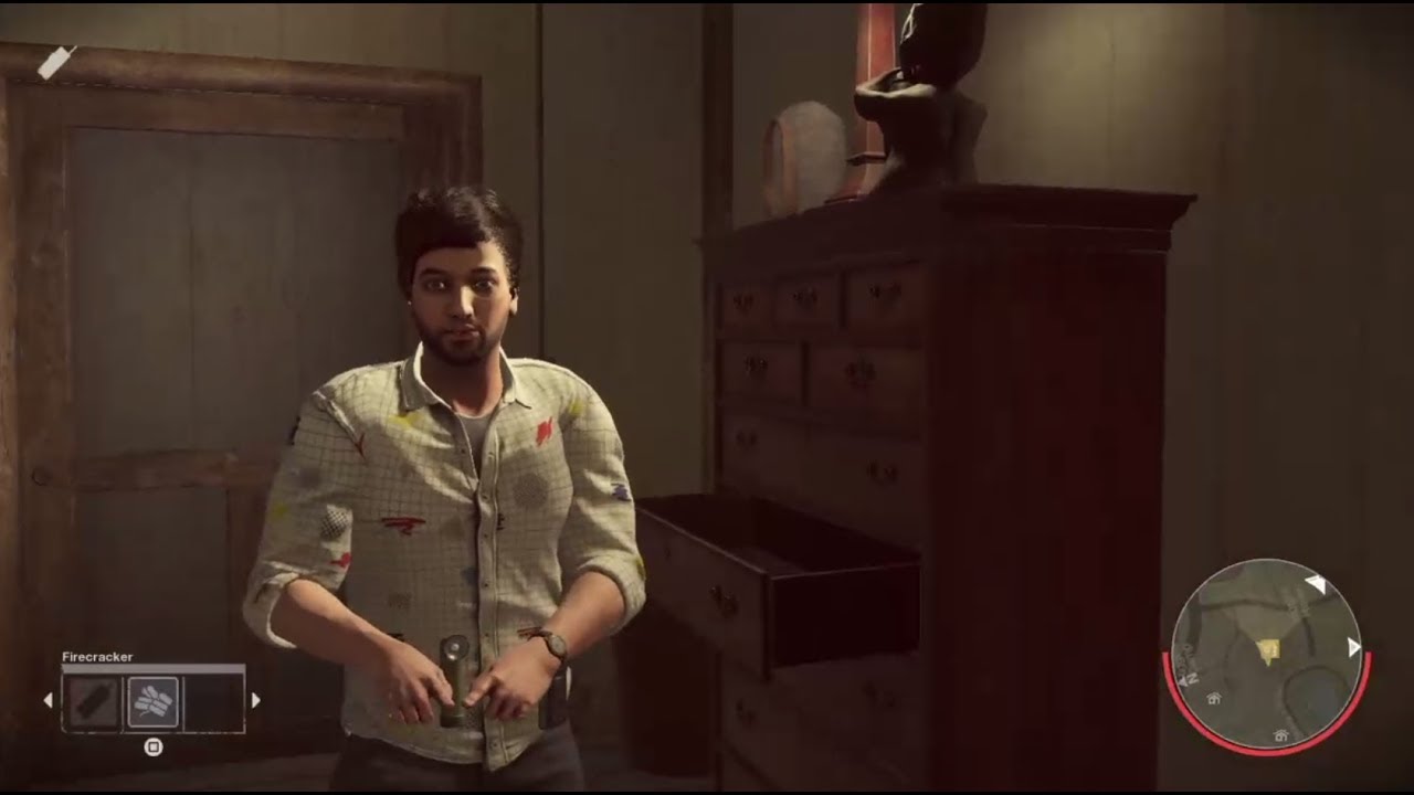 Friday the 13th Game Kenny Riedell Gameplay Higgins Haven Small Part ...