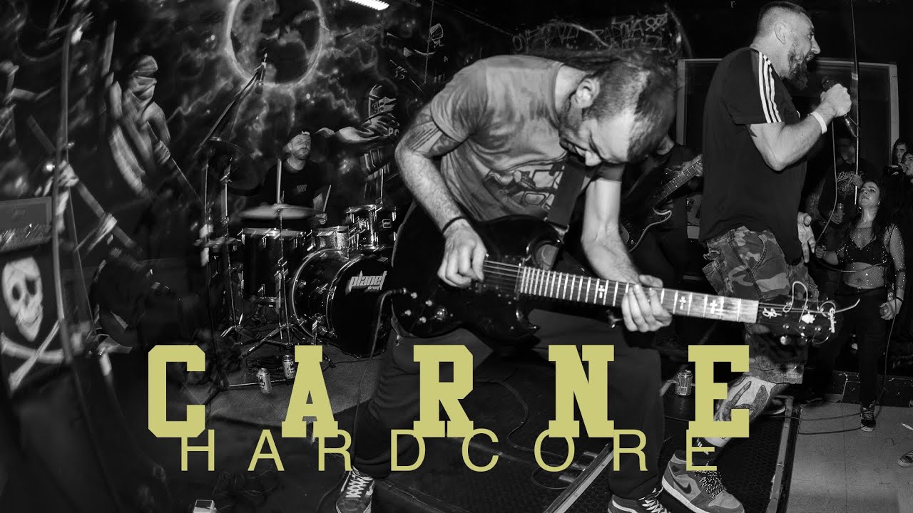 CARNE @ GRINDHOUSE, PADOVA - ITALY - YouTube