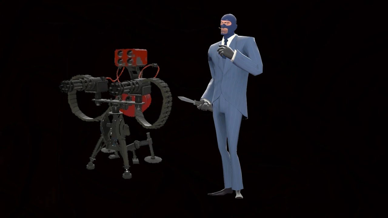 [TF2] foolproof plan to kill a sentry 100% of the time - YouTube