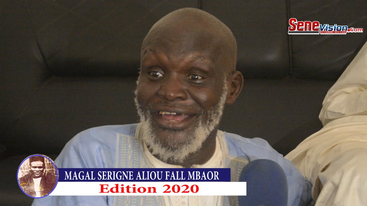 Magal S. Aliou fall mbawor Wakhtaanu S. Khadim Diaw - YouTube