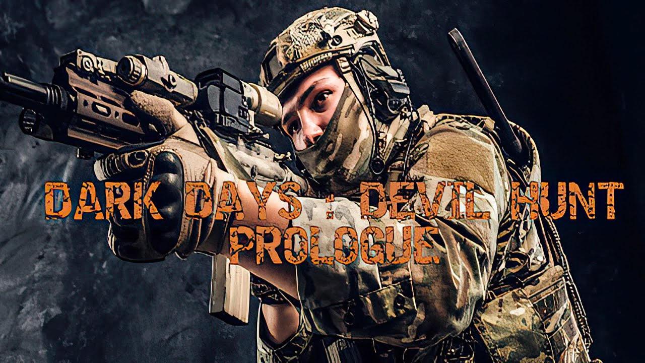 Dark Days: Devil Hunt Prologue | GamePlay PC - YouTube
