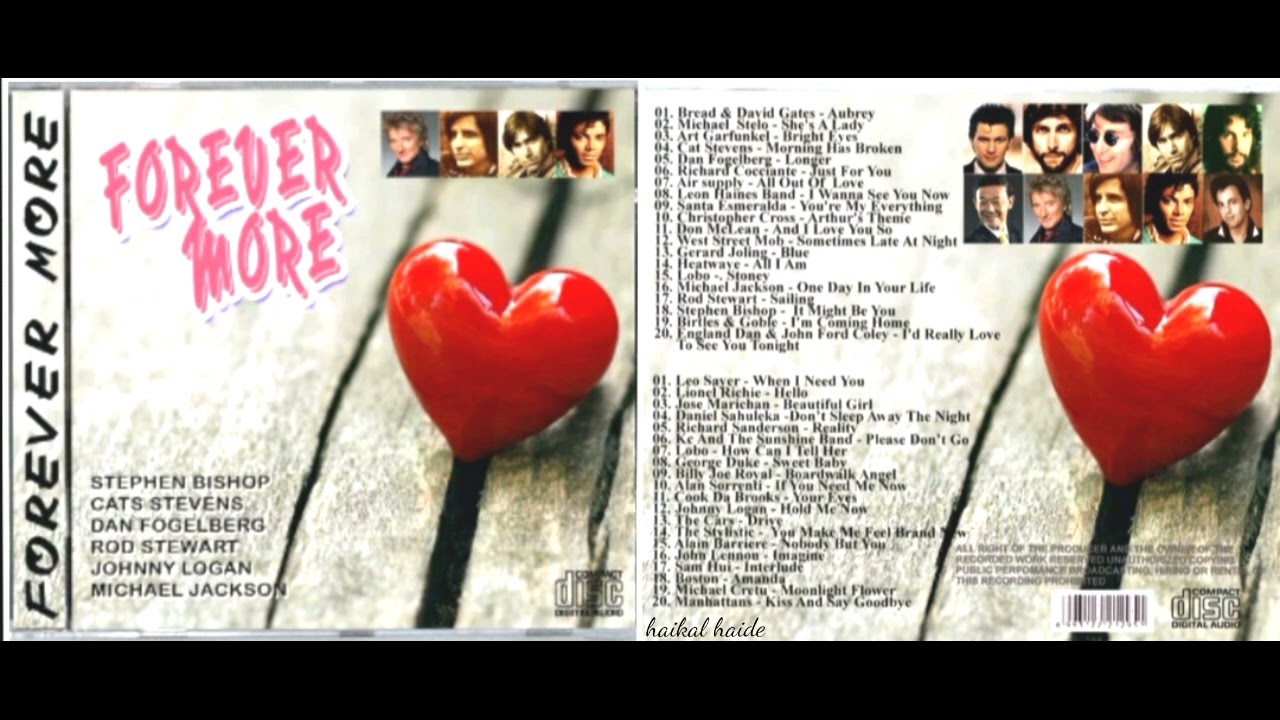 Forever More...(HQ) - YouTube