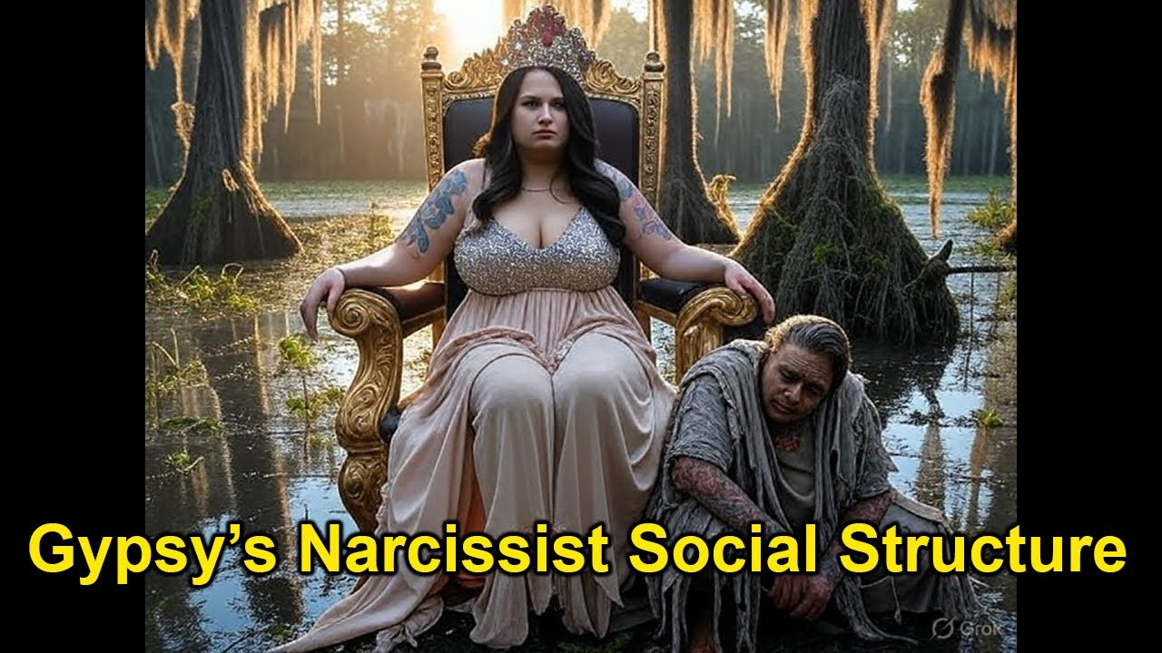 The Narcissist's Social Structure - YouTube