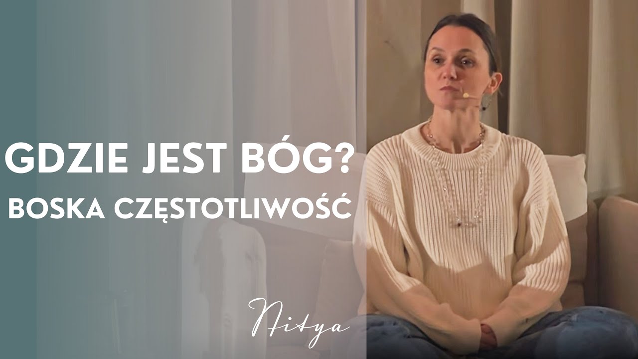 Gdzie jest Bóg - Boska częstotliwość - YouTube