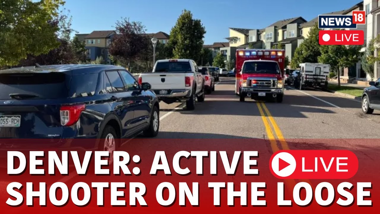 Denver Mass Shooting LIVE | Active Shooting Reported At Denver LIVE ...