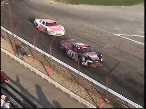 2009 CRA Super Series "Redbud 300" At Anderson Speedway - (FULL RACE ...