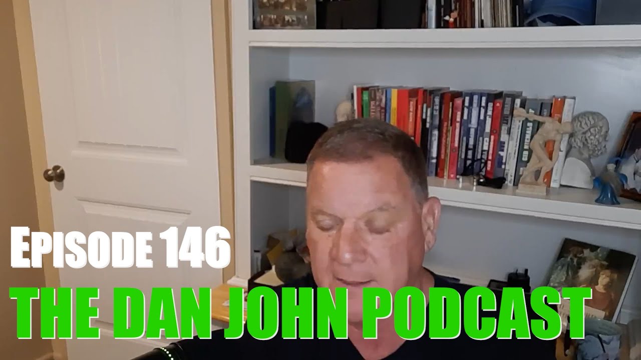The Dan John Podcast - Ep 146 | New Easy Strength Book, Hanging ...
