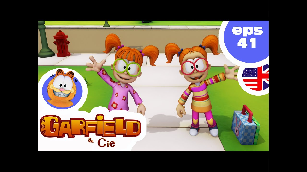 THE GARFIELD SHOW - EP41 - Underwater World - YouTube