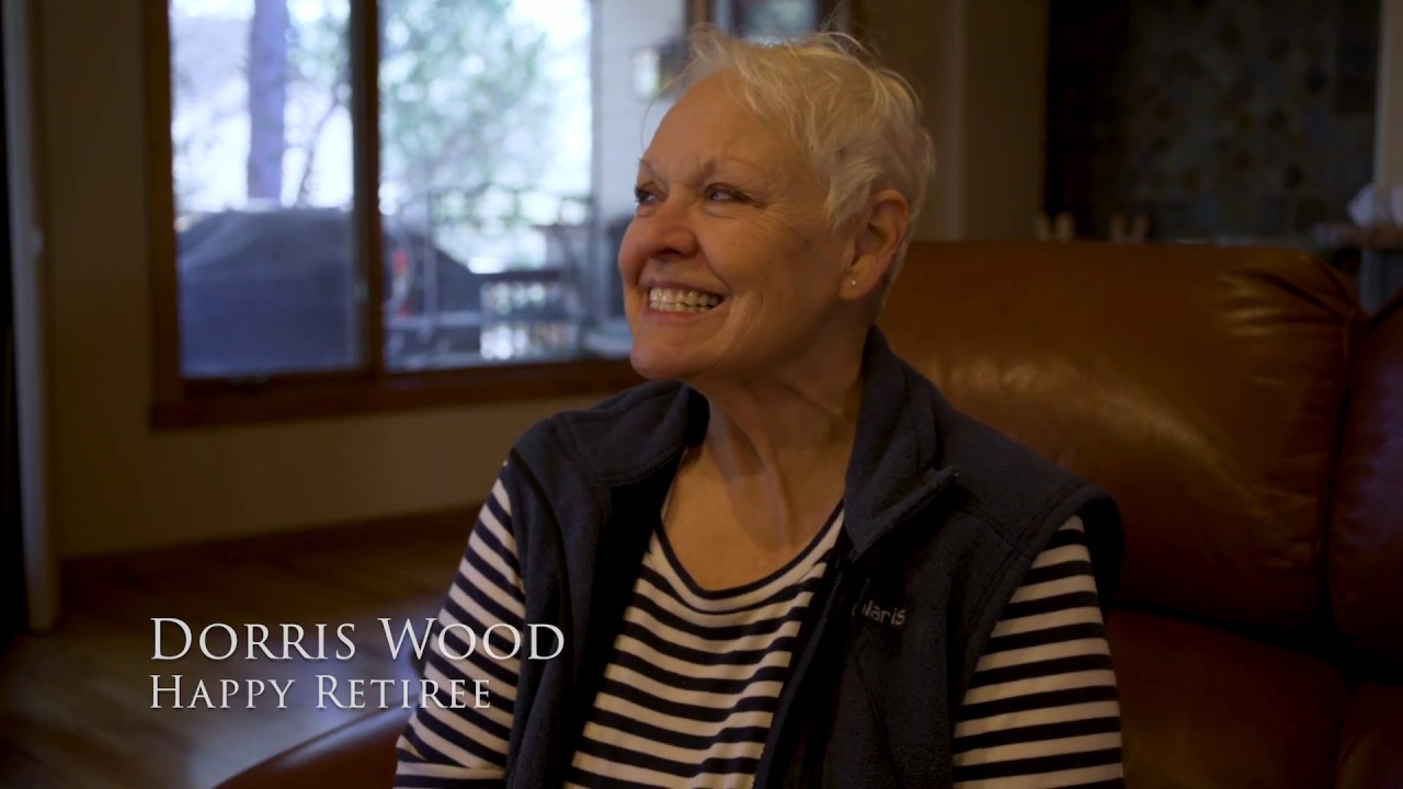Dorris | Retirement In Style - YouTube