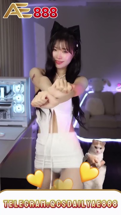 🏆 Video Có Gái, Có Mèo AE888 Có Gà THOMO #@CVDAILYAE888 - YouTube
