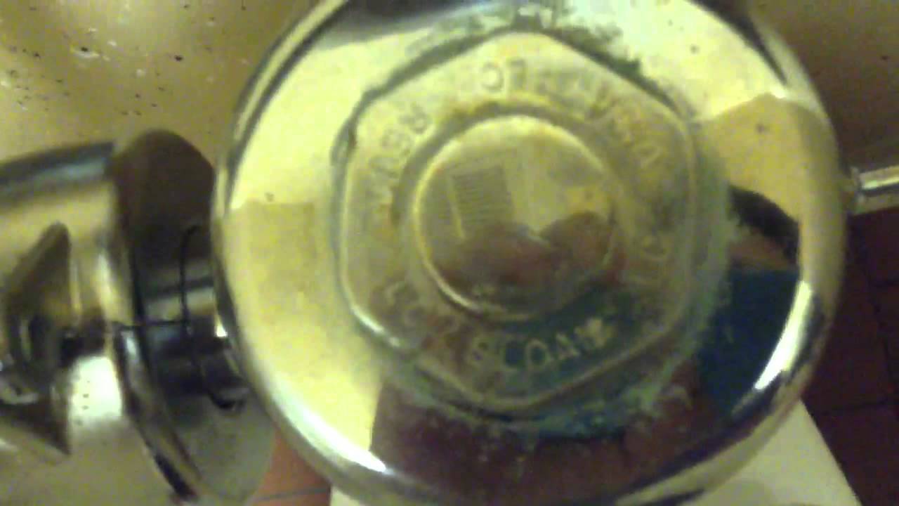 65. Crane Plumbing Hymont on flushometer - YouTube