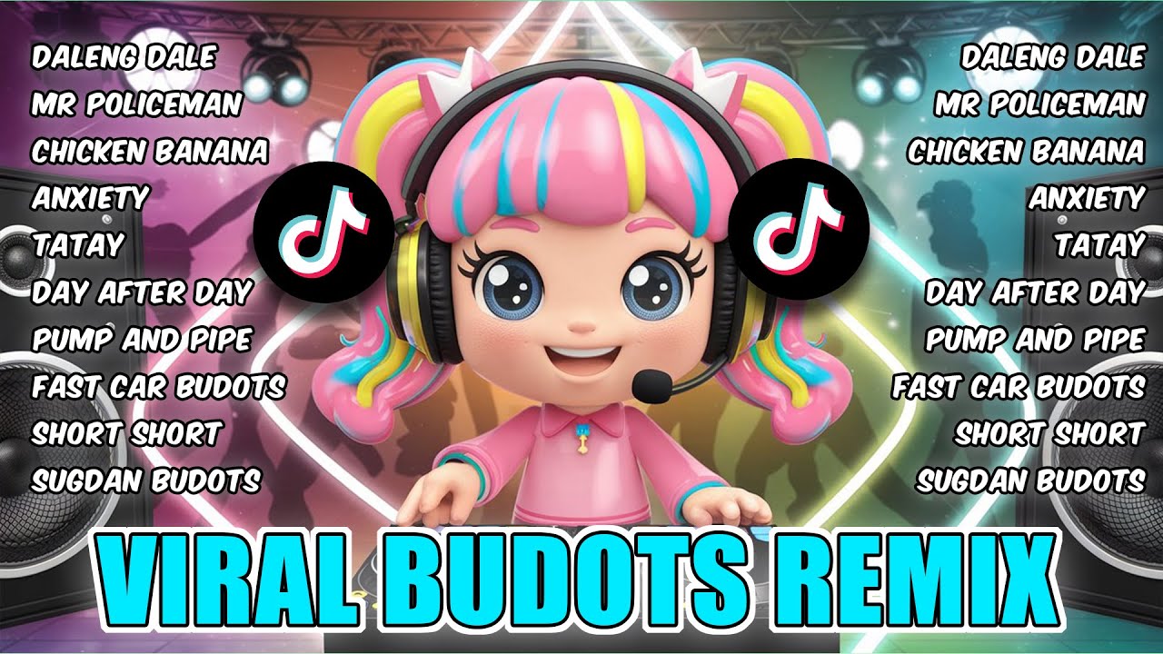 NEW DALENG DALE X MR POLICEMAN NONSTOP BUDOTS REMIX - Danzuy Remix