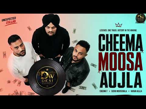 Cheema Y x Moose Wala x Karan AujlaMashup |@DJBKS xdesi worldwide |Latest Punjabi Song
