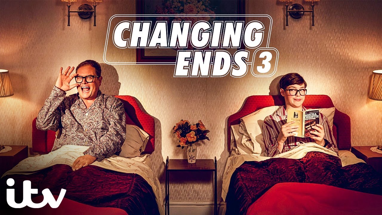 Alan Carr's 1980s Comedy is BACK! | Changing Ends - S3 Ep.1 | Full ...