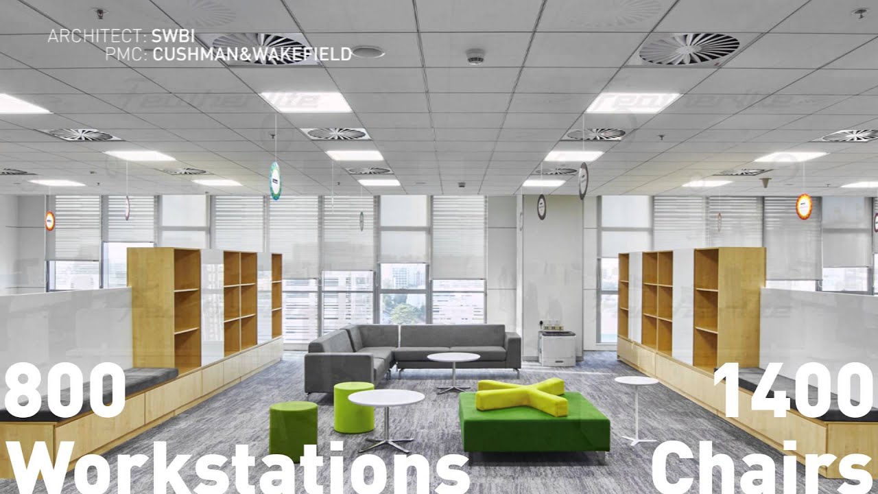 Office of the Month - October 2015 - YouTube