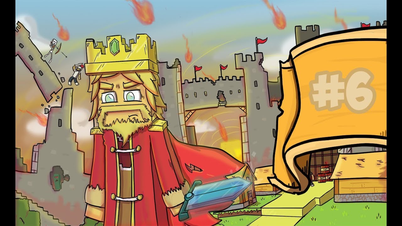 [♦] Free Draw #6 : Fallen kingdom - YouTube