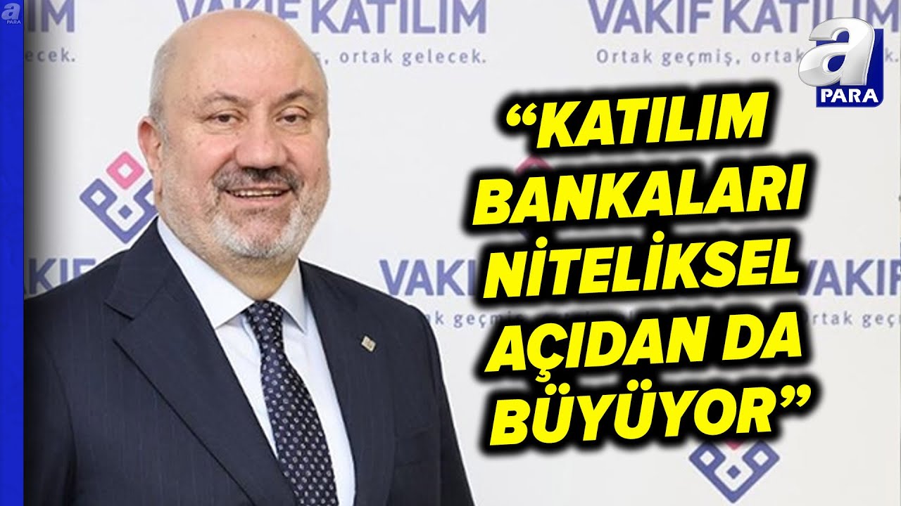 Vakıf Katılım Genel Müdürü Mehmet Ali Akben: "İFM İle Küresel Finans ...