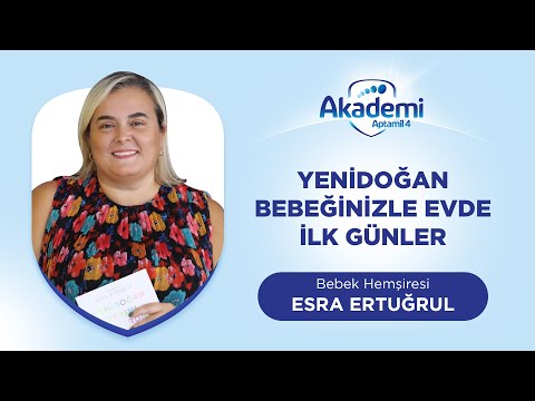 Yeni Doğan Bebeğinizle Evde İlk Günler \
