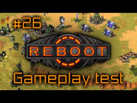Red Alert 2 Reboot | Gameplay test №26 - YouTube