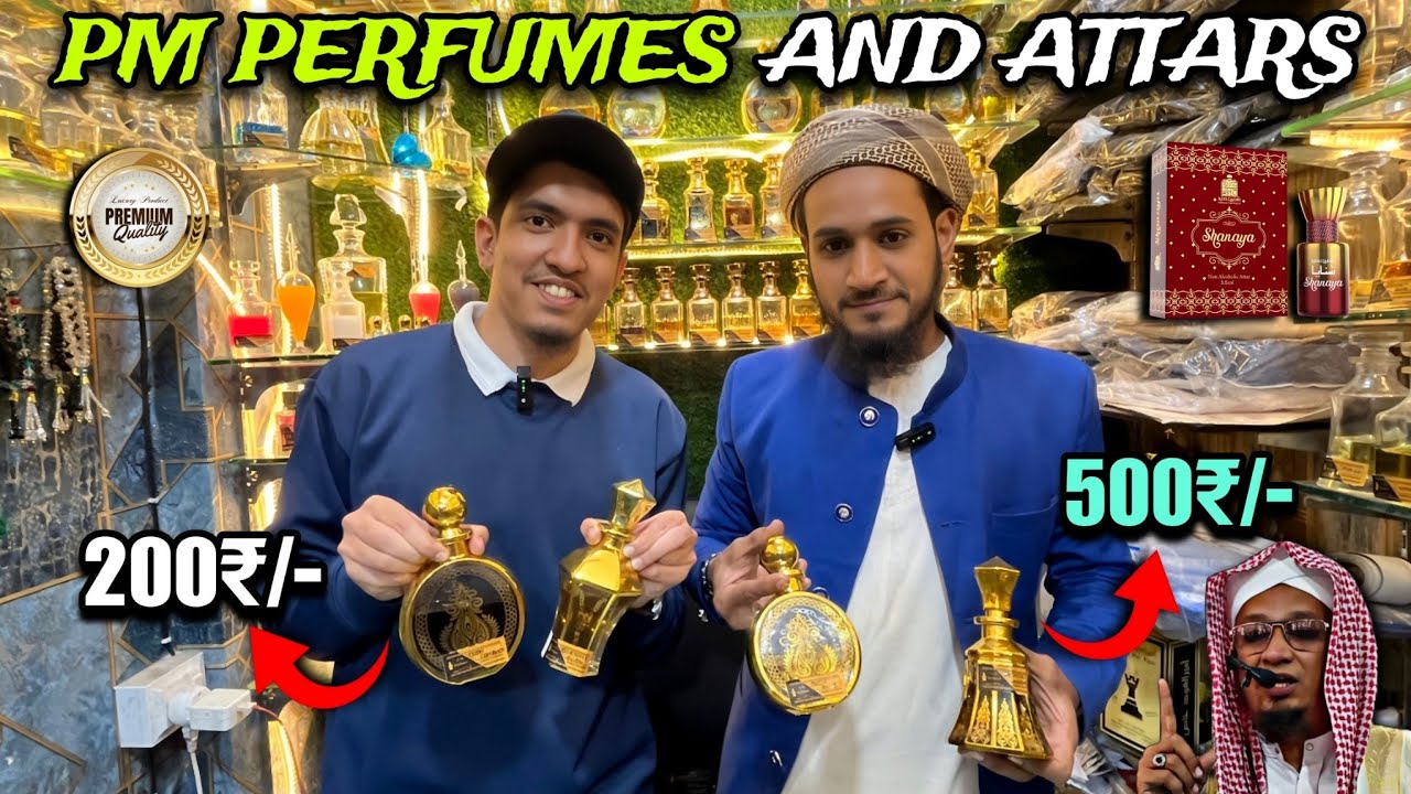 Best Perfumes And Attars In Shivajinagar Bangalore | High Quality Attar ...