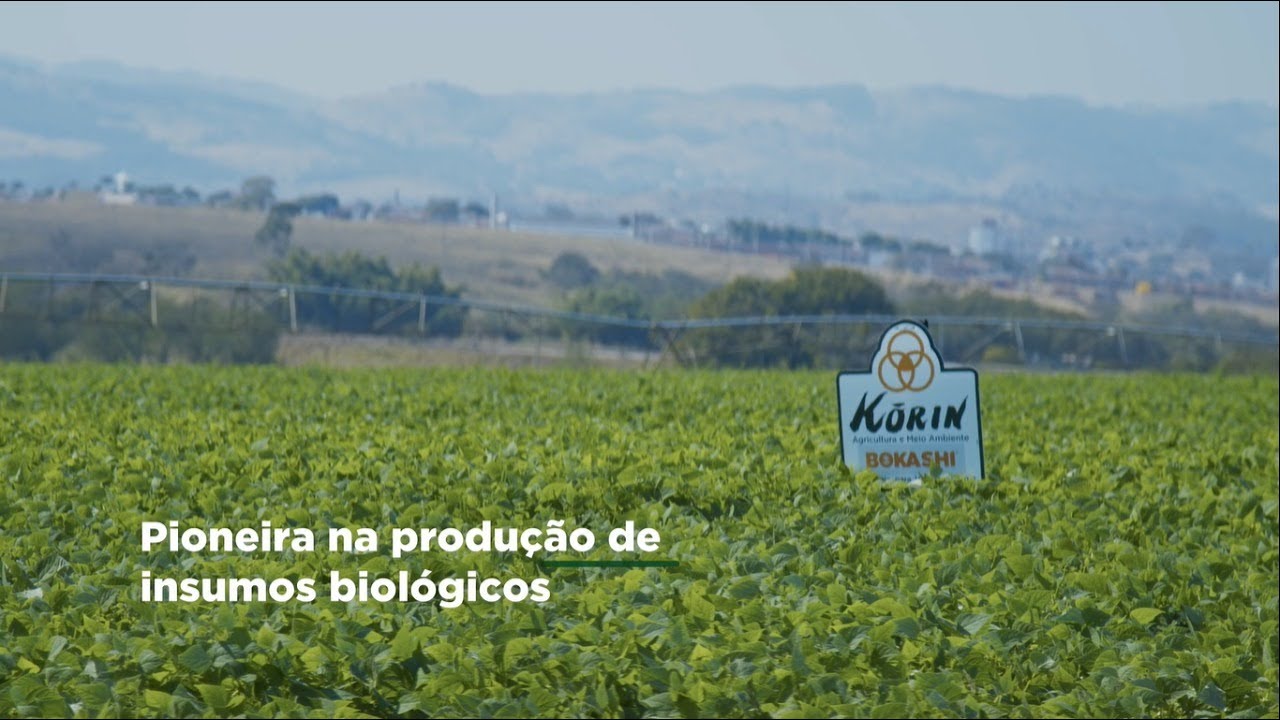 Vídeo Institucional 2022 - Korin Agricultura e Meio Ambiente - YouTube