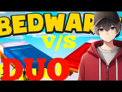 Mincraft BEDWARS DUO MC GAMERS - YouTube