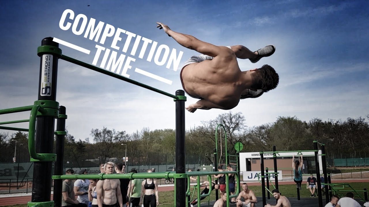 DEBRECEN - Street Workout COMPETITION | 2018 - YouTube