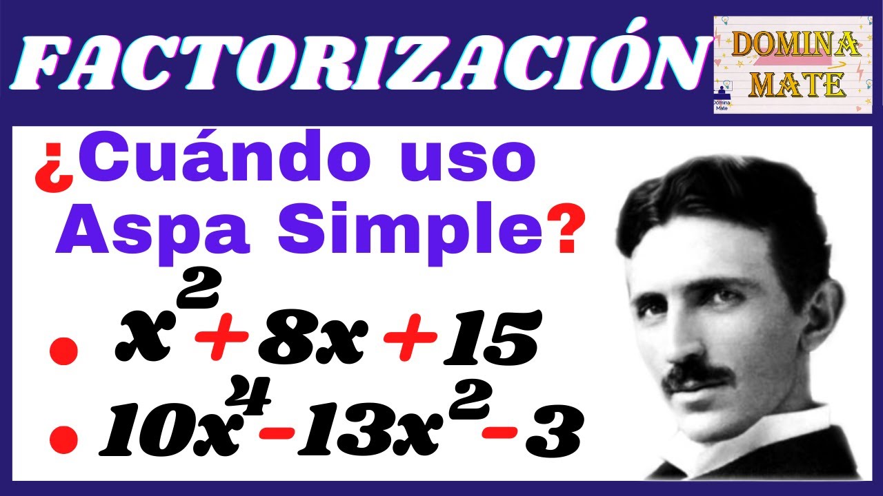 Cuando Uso Aspa simple ? - Ejemplos Tipo - YouTube