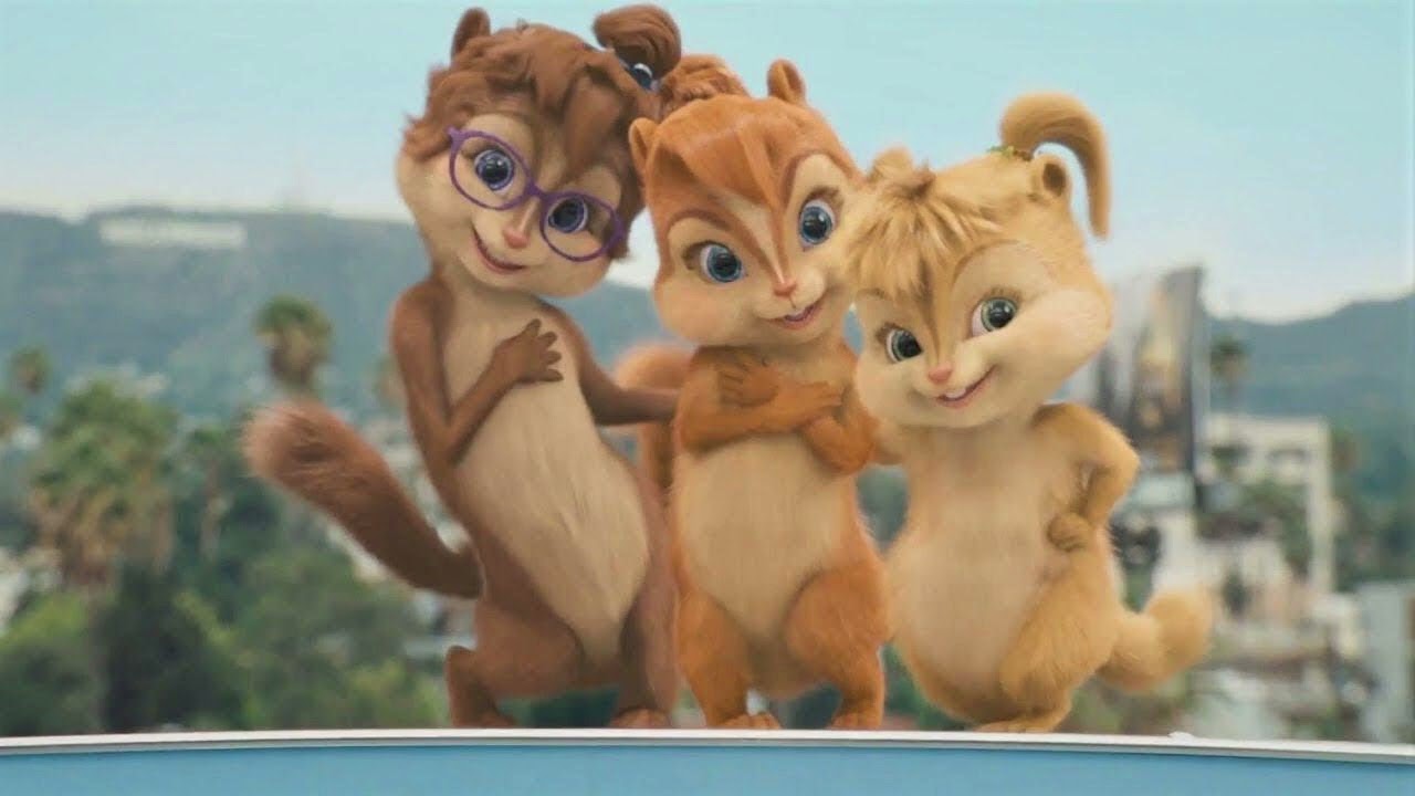 The Chipettes Version So What Song - YouTube