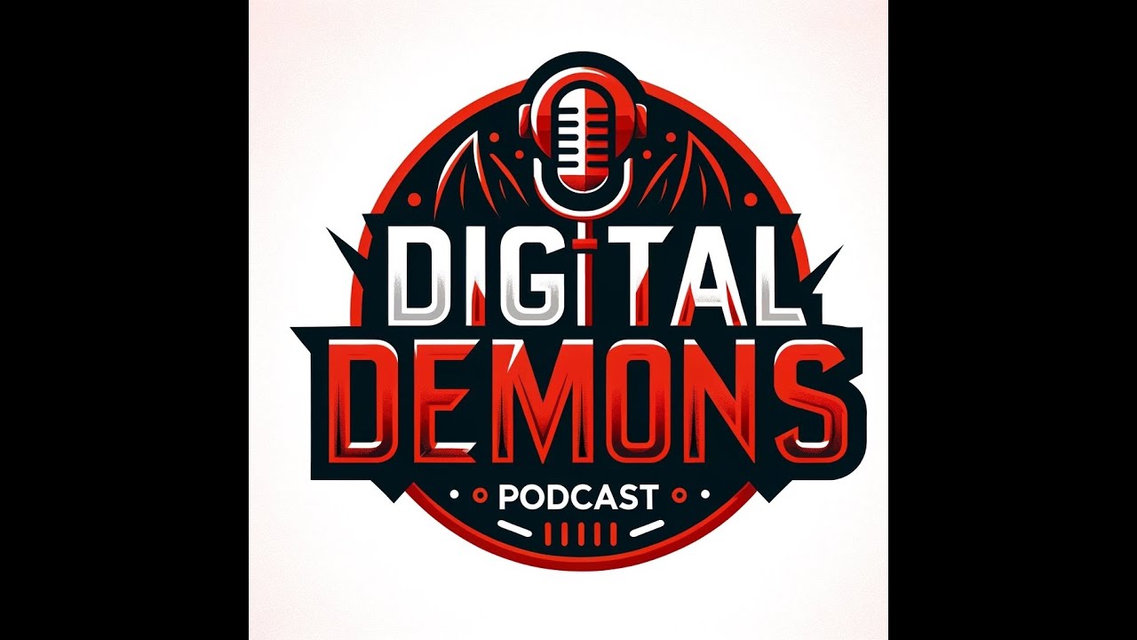 Digital Demons Podcast Episode #25 The Funny Farm Plot - YouTube