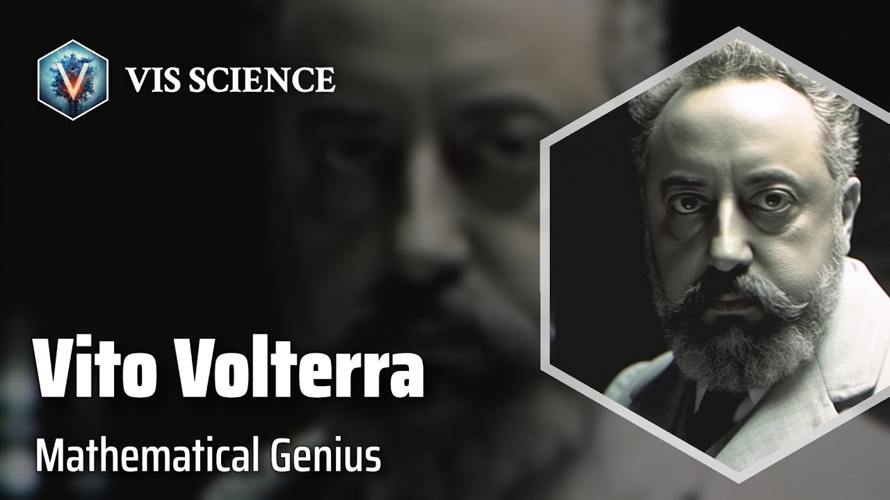 Vito Volterra: Master of Mathematical Innovation | Scientist Biography ...