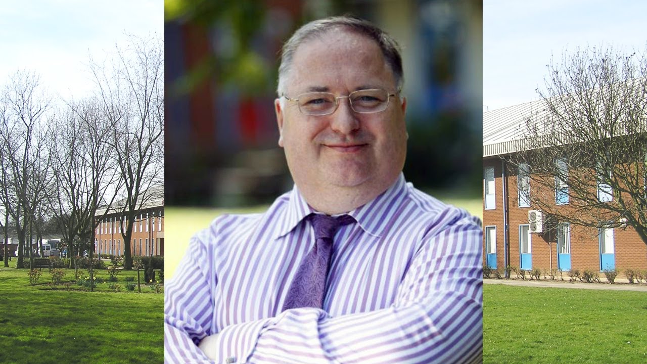 Cranford Community College - Talk By The Headteacher / Kevin Prunty ...