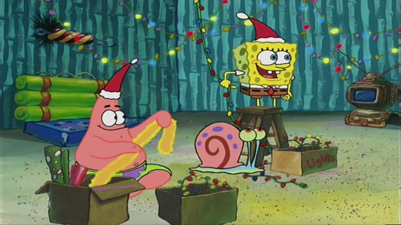 YTP - Spingebill's Very Last Christmas - YouTube