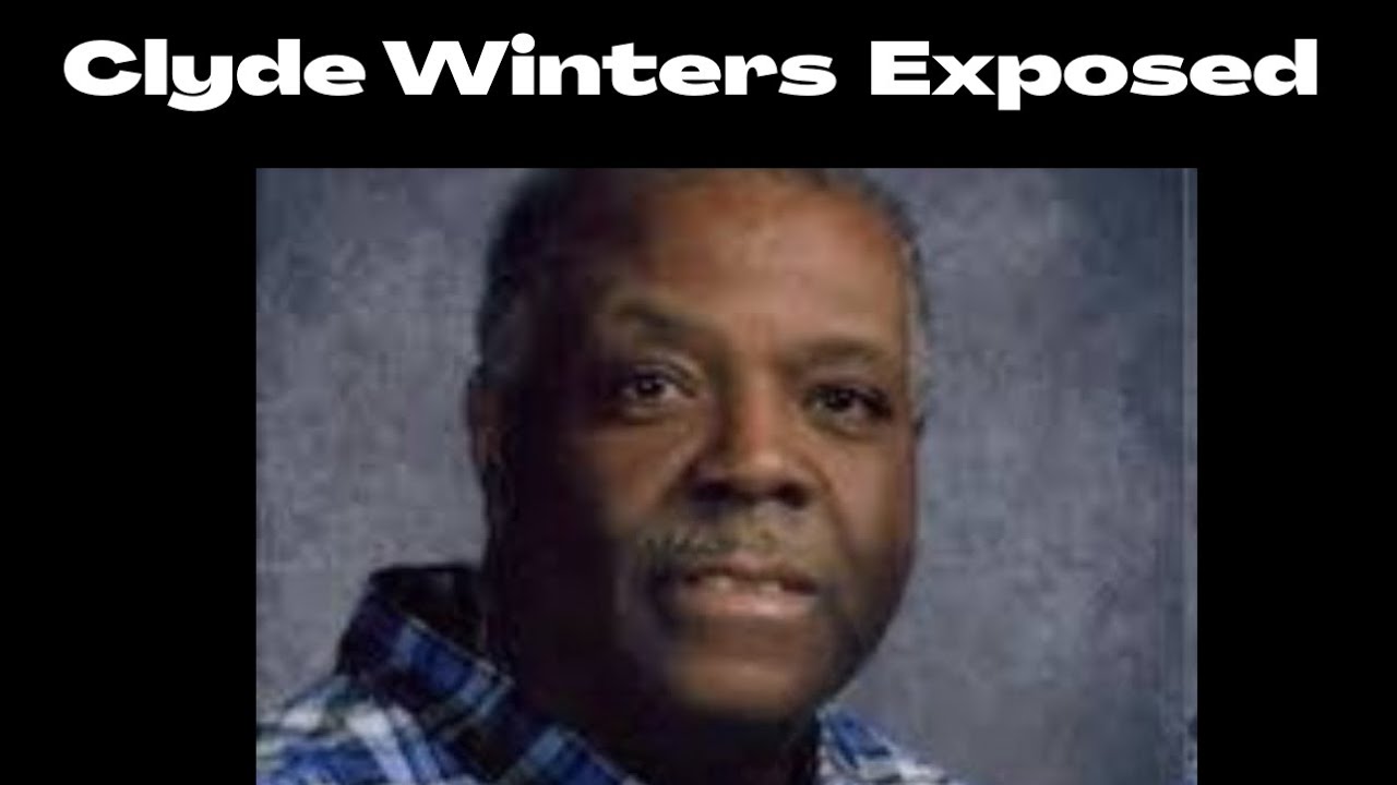 Clyde Winters Disrespects Youth For Telling The Truth | Clyde Winters ...