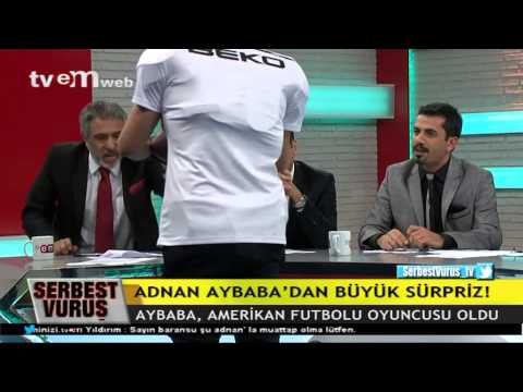 SERBEST VURUŞ 28 09 2014 TVEM