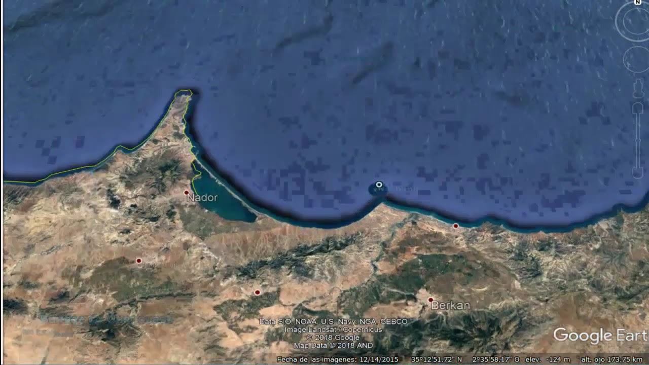ISLAS CHAFARINAS. - YouTube