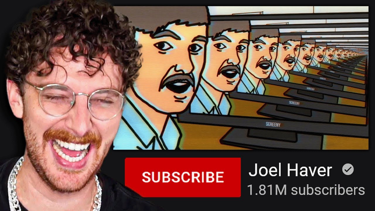 The MOST creative YouTuber on the platform - YouTube