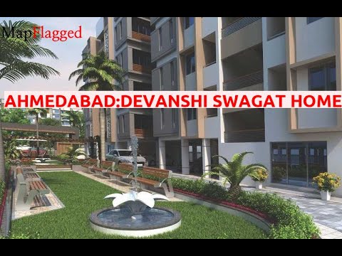 Ahmedabad | Devanshi Swagat Homes by About The Builder : at Sanand | MapFlagged - YouTube
