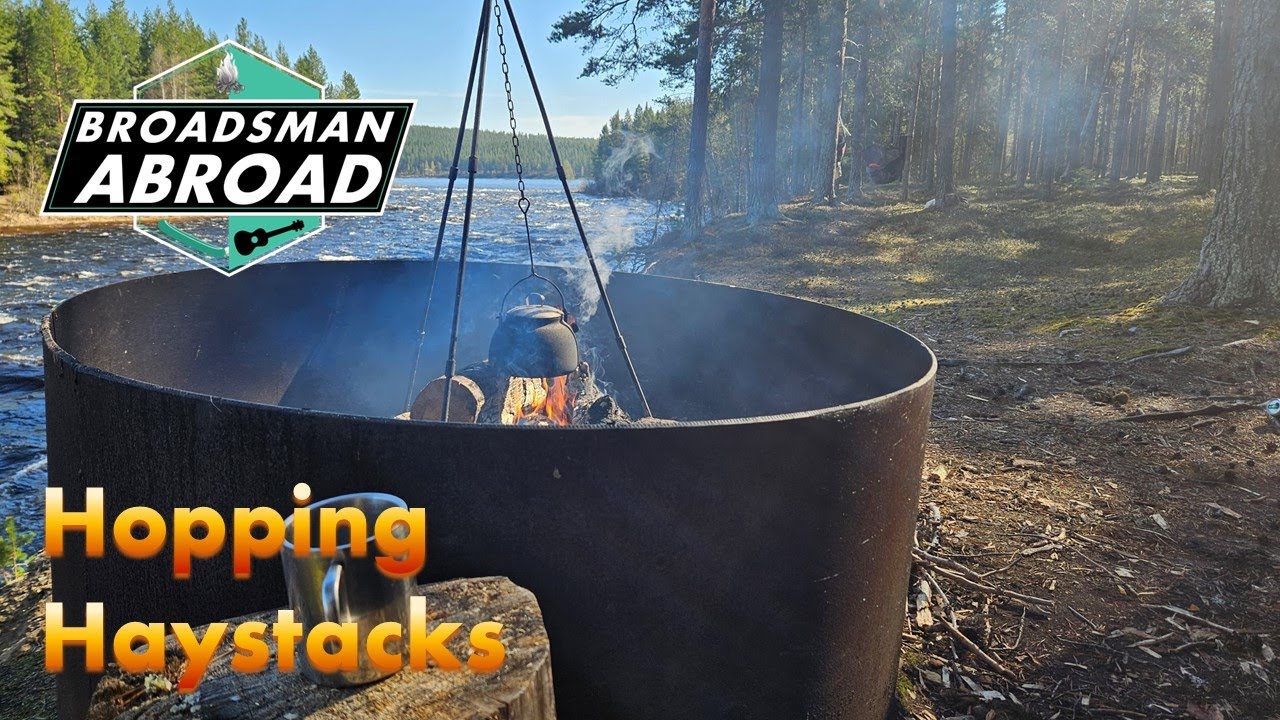 Hopping Haystacks - YouTube