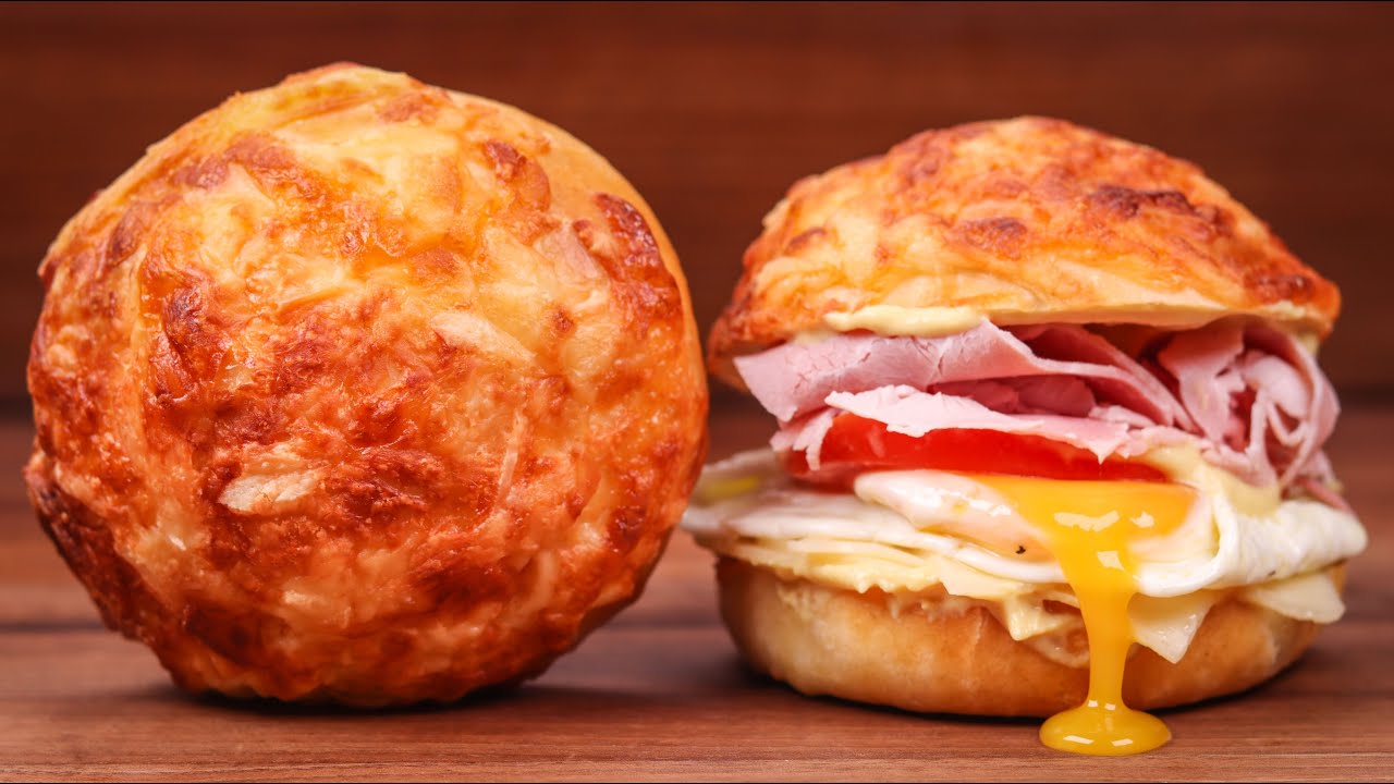 How to Make Cheesy Morning Rolls | Bake Them While The Coffee's Brewing ...