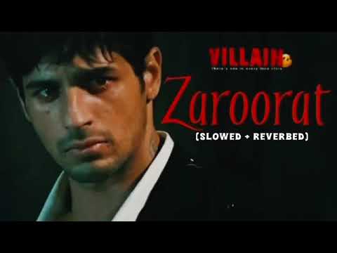 Zaroorat Song Bollywood| Ek Villain | Sad Song  Bollywood |  Music Mithoon 3G gana