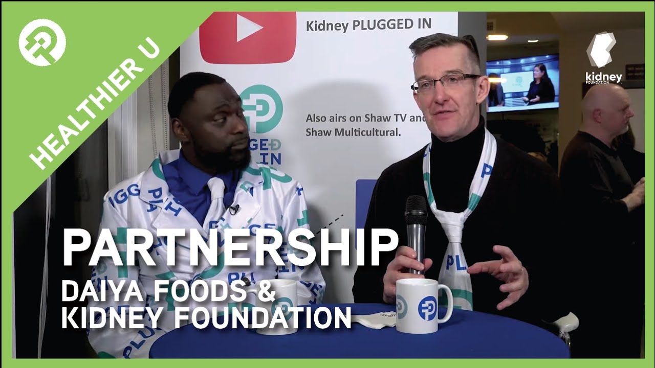 Interview With Daiya Foods About Their Partnership With The Kidney ...
