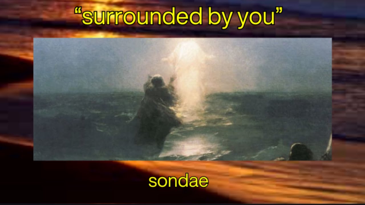 Sondae-Surrounded By You [Lyric Video] - YouTube